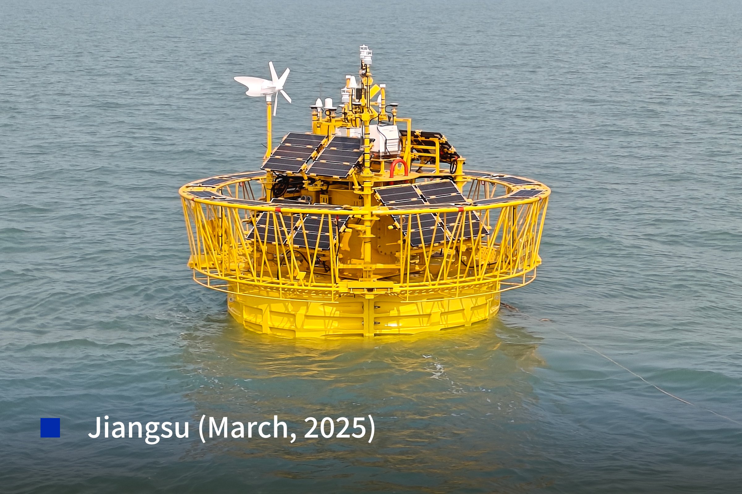 ADDITIONAL 9 DEPLOYMENTS OF FLOATING LiDAR SYSTEM – Blue Aspirations do ...